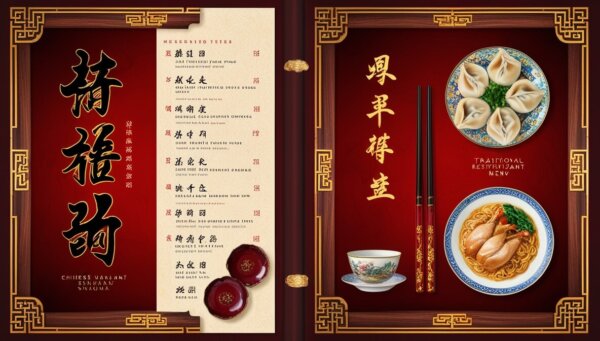Shanghai Chinese Restaurant Menu: A Journey Through Authentic Flavors