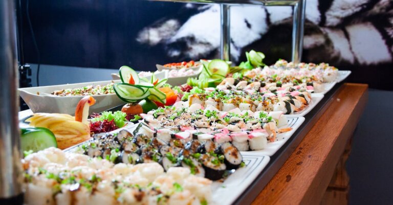 What Is The Difference Between A Buffet And An All You Can Eat Buffet?