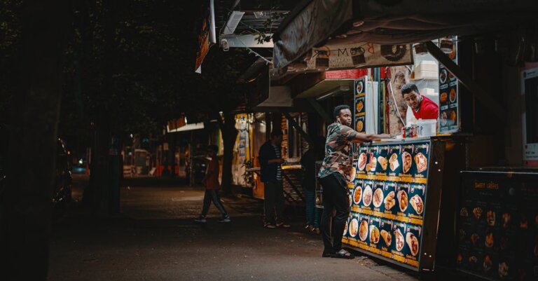 Discover Delicious Options On The Main Street Market Menu For Every Taste