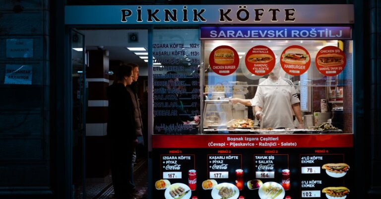 Sofra Turkish Grill Menu: Discover Authentic Flavors Of Turkish Cuisine