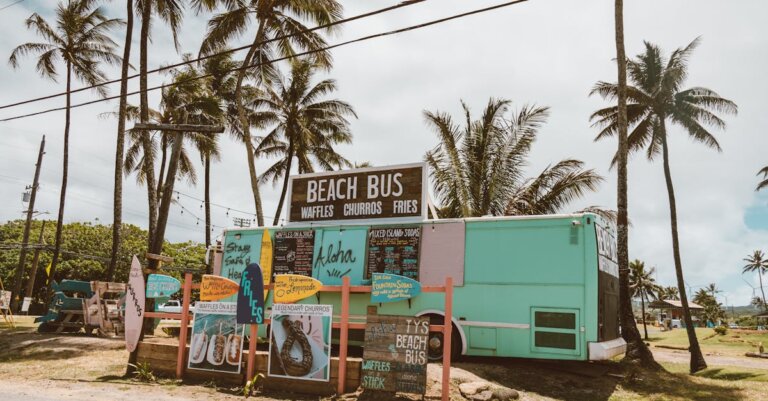 Lulu Hawaiian Menu: Explore Authentic Flavors And Unique Dishes