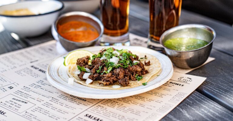 Taco Bandido Menu: Discover Bold Flavors And Fresh Ingredients