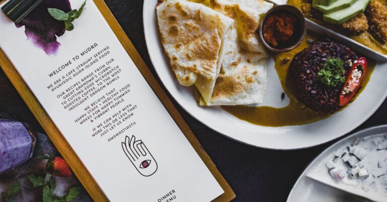 Discover The Delights Of The Eastern Chinese Restaurant Menu: A ...