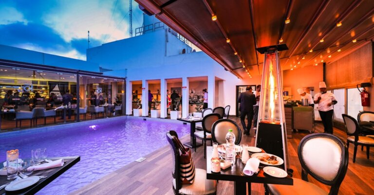 Embrace The Future Of Dining With A Cloud Menu: Enhance Efficiency And ...