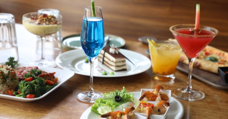 Dua Restaurant Menu: Explore A Flavorful Journey Of Culinary Artistry ...