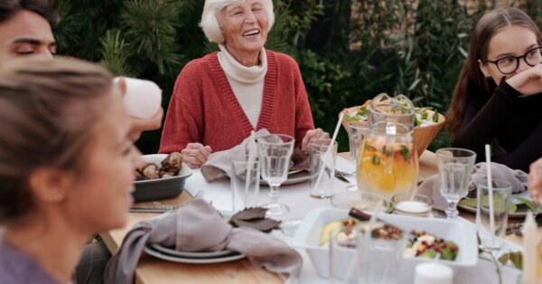 Senior Center Lunch Menu For The Month: Nutritious And Flavorful Meal ...
