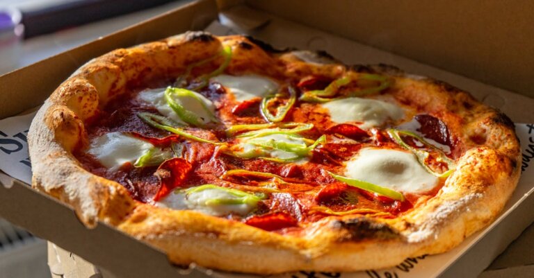 Hugo'S Pizza Menu: Discover Delicious Options For Every Craving